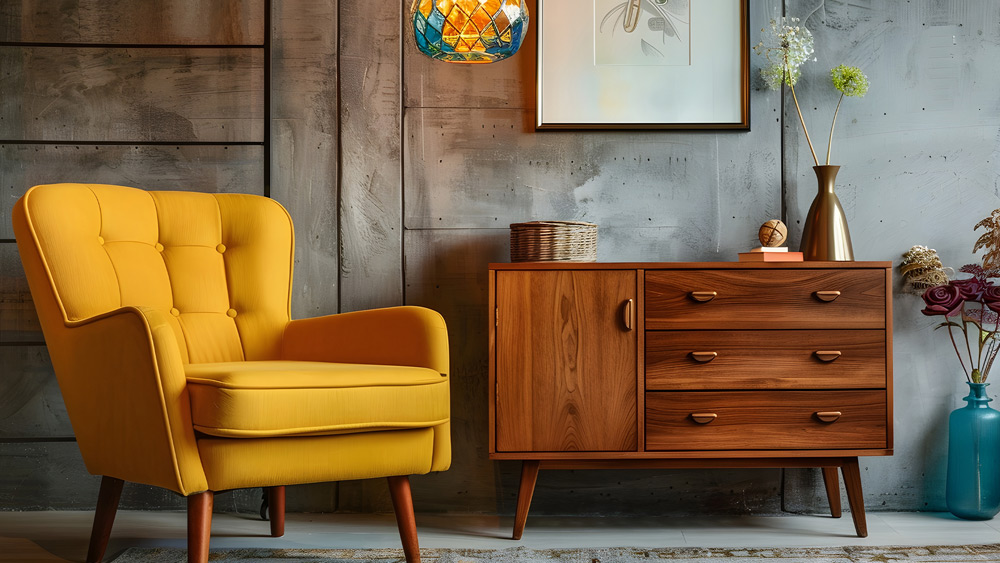 The Rise of Retro: Reimagining Vintage Styles for Modern Living
